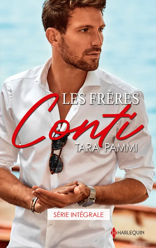 Les frères Conti - Série intégrale : L'enfant caché de Leandro Conti ...
