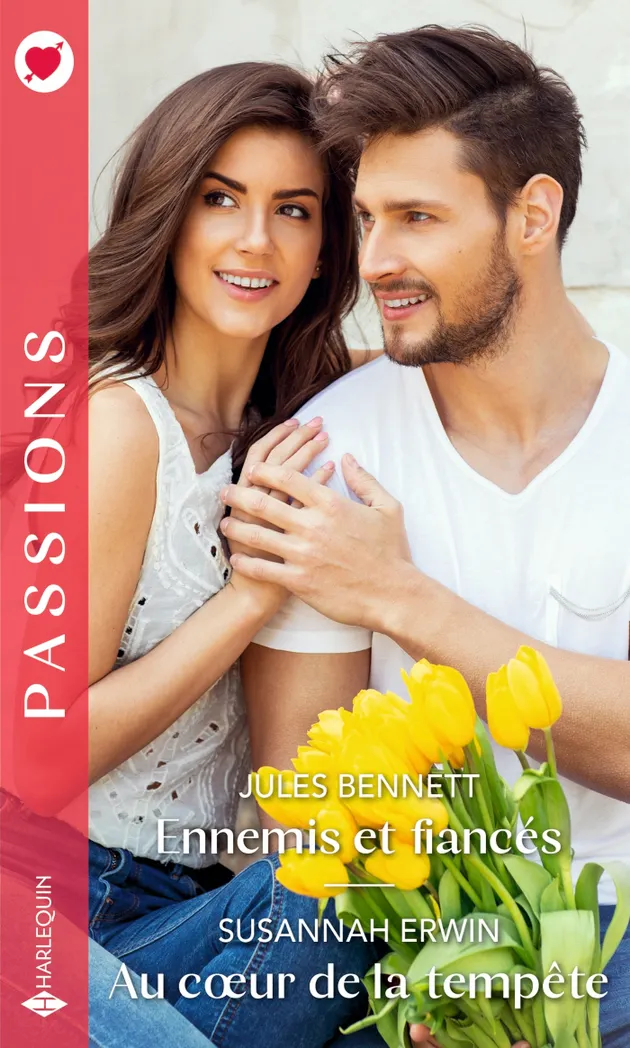 Ennemis et fiancés - Au coeur de la tempête – E-book – Jules Bennett ...