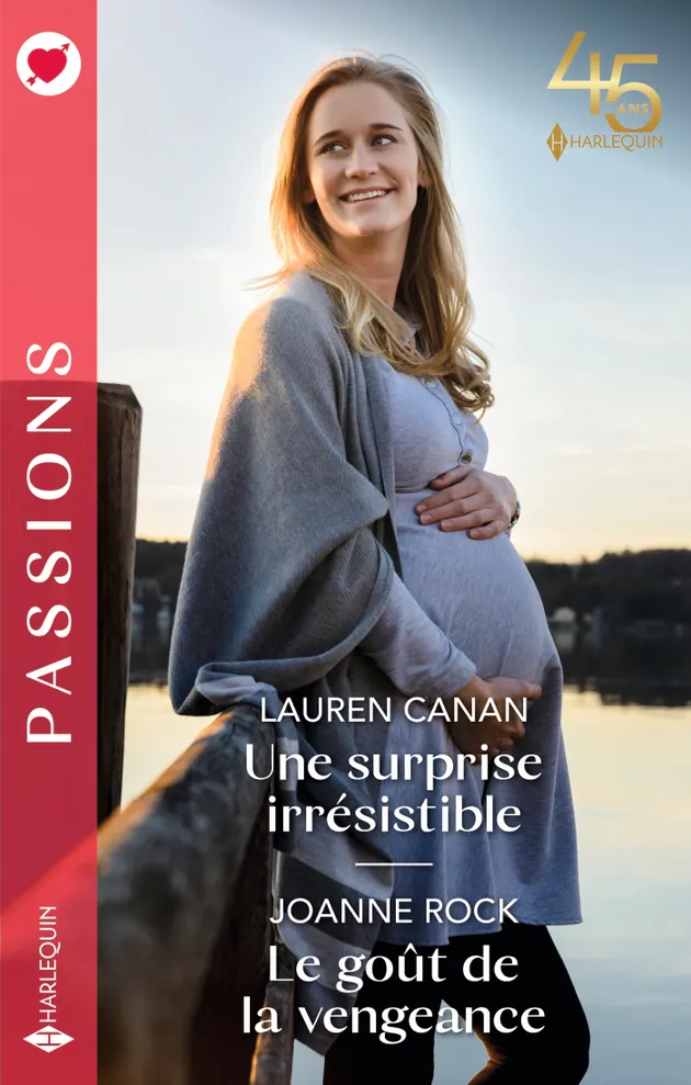 Une surprise irrésistible - Le goût de la vengeance – E-book – Lauren ...