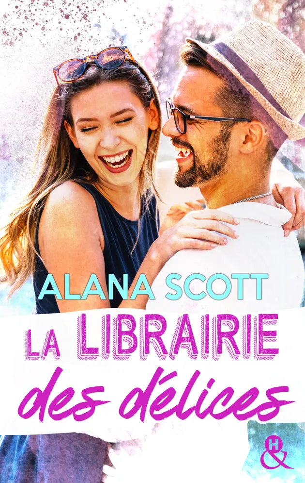 La librairie des délices – E-book – Alana Scott – ISBN 9782280494281
