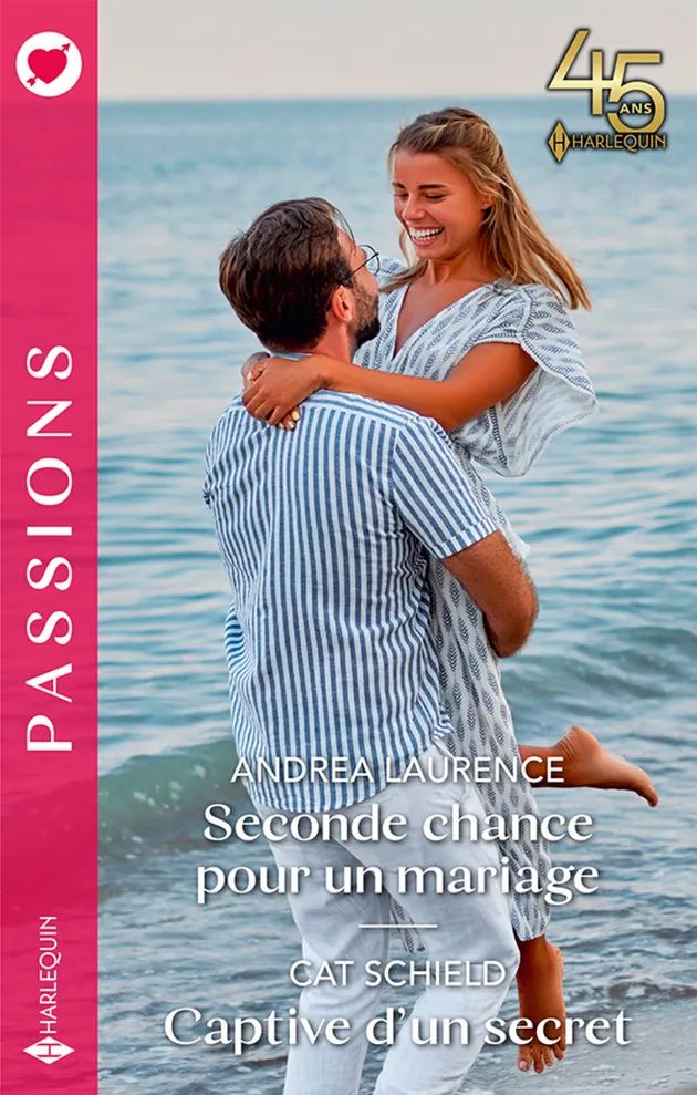 Seconde chance pour un mariage - Captive d'un secret – E-book – Andrea ...