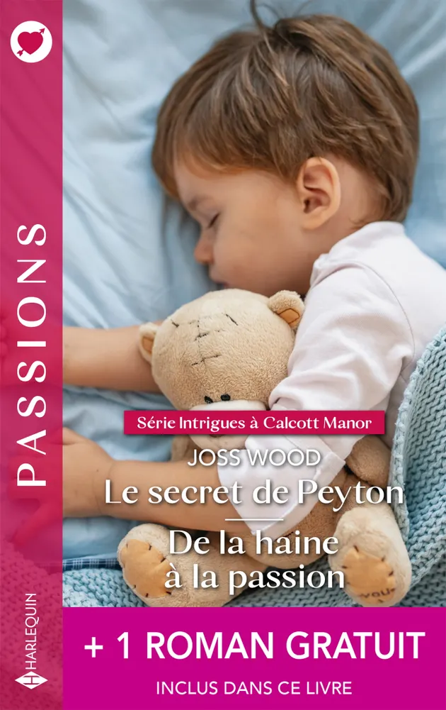 Le secret de Peyton - De la haine à la passion + 1 roman gratuit – E ...