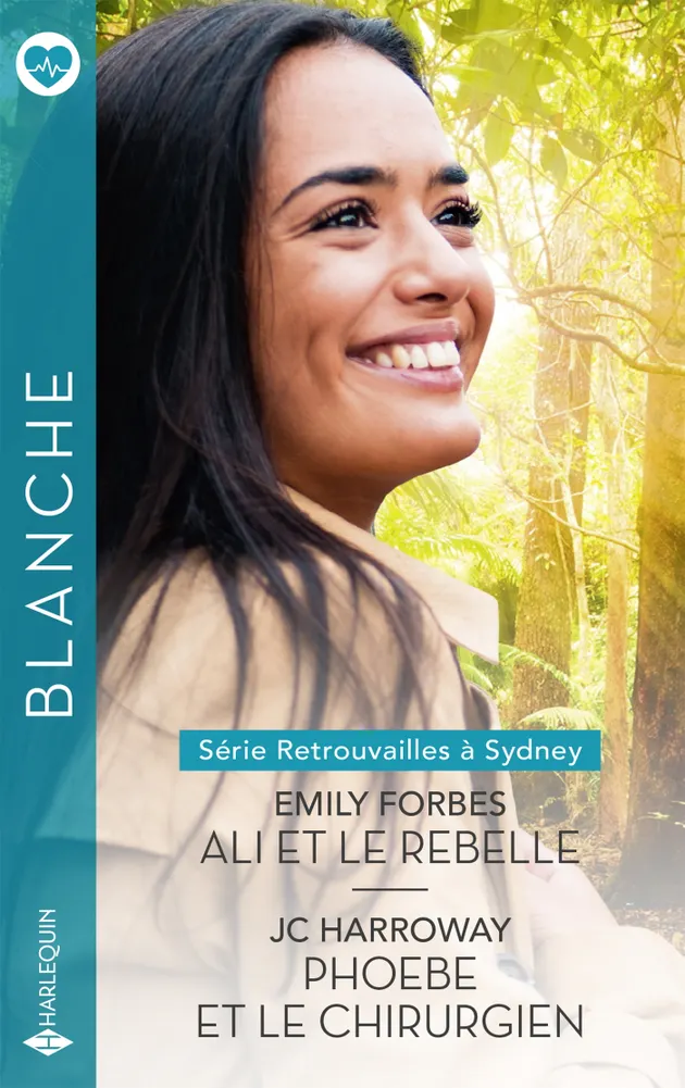 Ali et le rebelle - Phoebe et le chirurgien – E-book – Emily Forbes ...