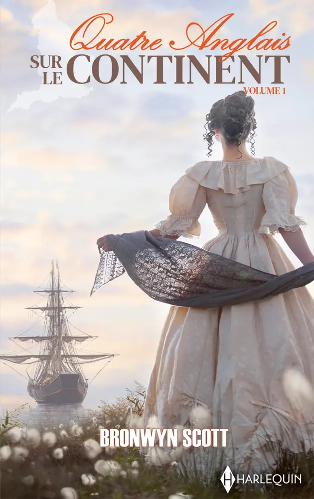 Quatre Anglais sur le continent - volume 1 : La rose et le fer - La ...