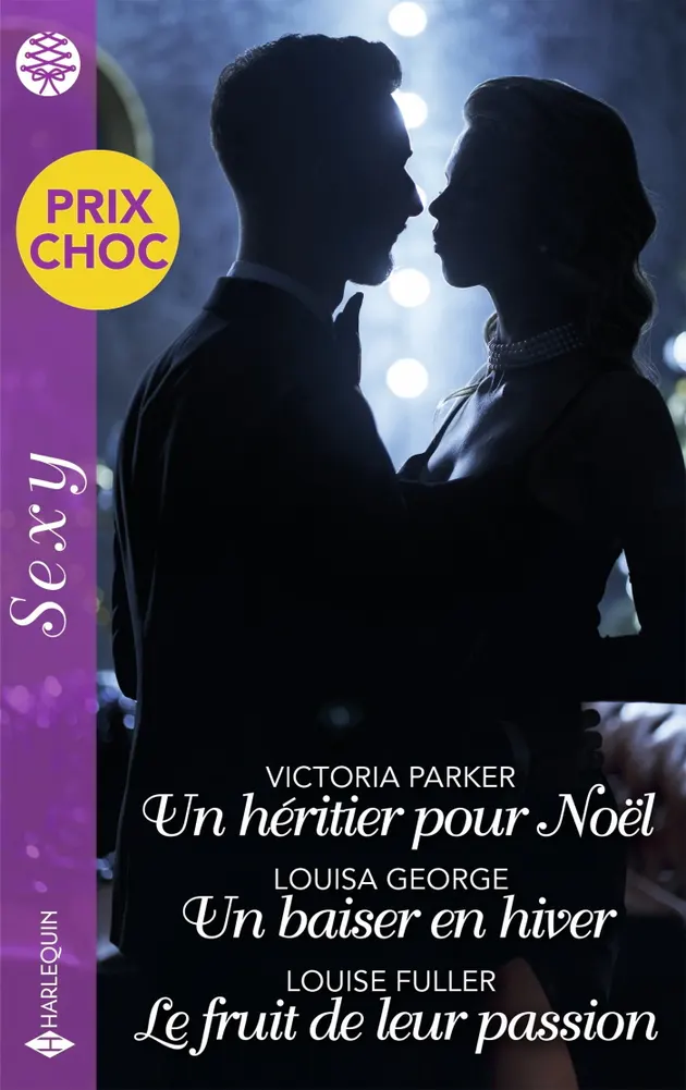 Un héritier pour Noël - Un baiser en hiver - Le fruit de leur passion ...