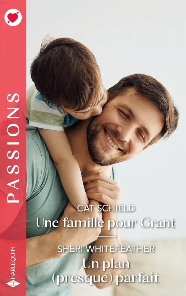 Une famille pour Grant - Un plan (presque) parfait – E-book – Cat ...