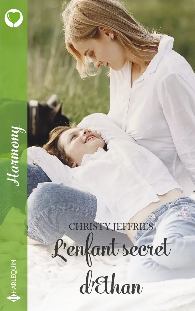 L'enfant secret d'Ethan – E-book – Christy Jeffries – ISBN 9782280518314