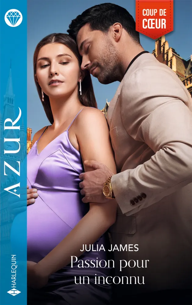 Passion pour un inconnu – E-book – Julia James – ISBN 9782280527293