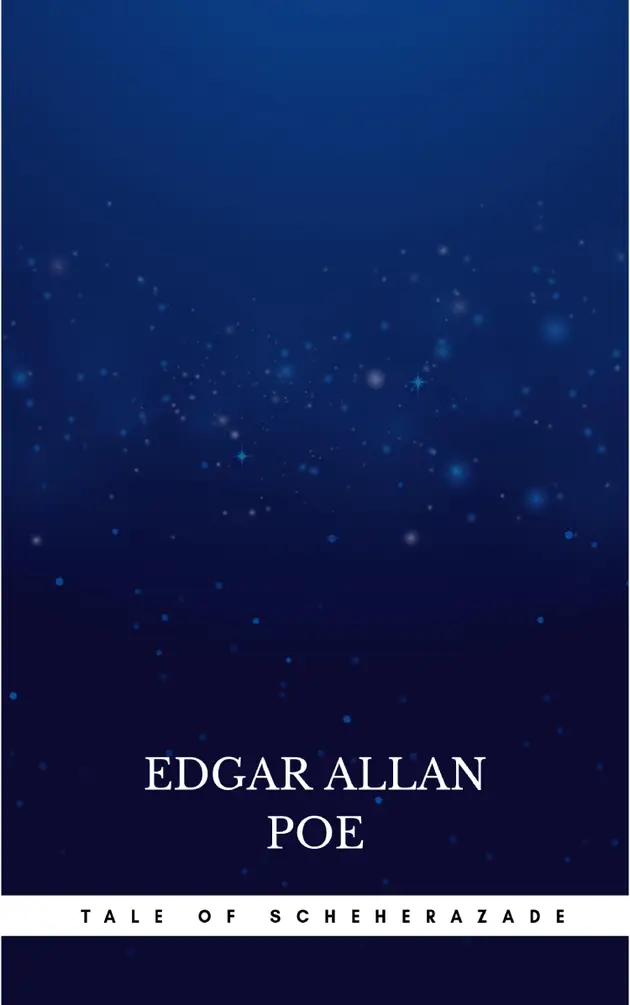 The Thousand-and-Second Tale of Scheherazade – E-book – Edgar Allan Poe ...