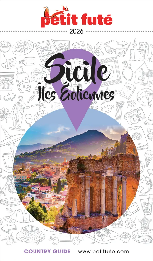 Guide Sicile 2026 Petit Futé: Îles Eoliennes – E-book – Dominique ...