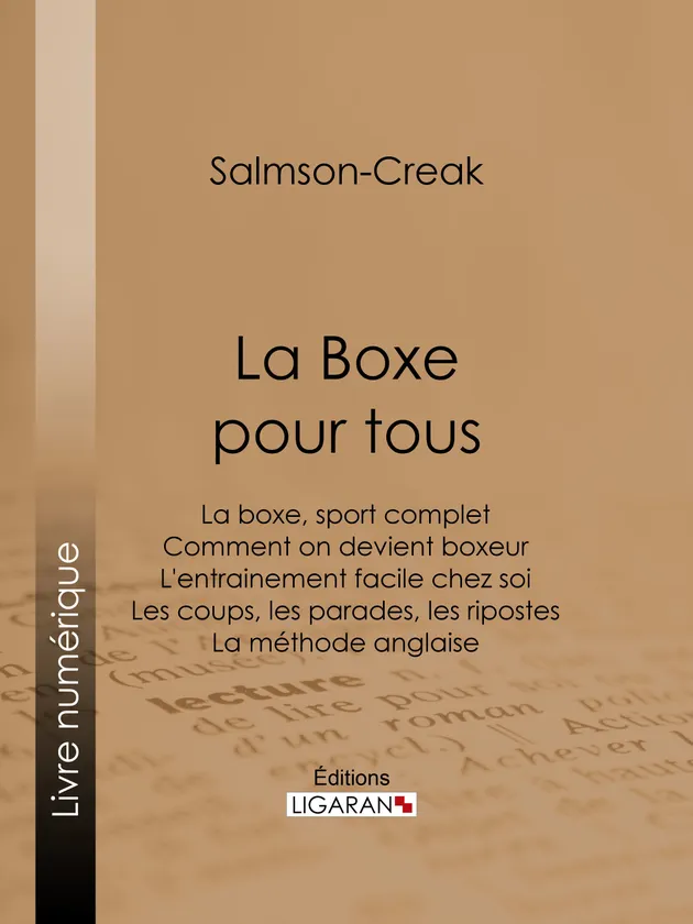 La Boxe pour tous : La boxe, sport complet - Comment on devient boxeur ...