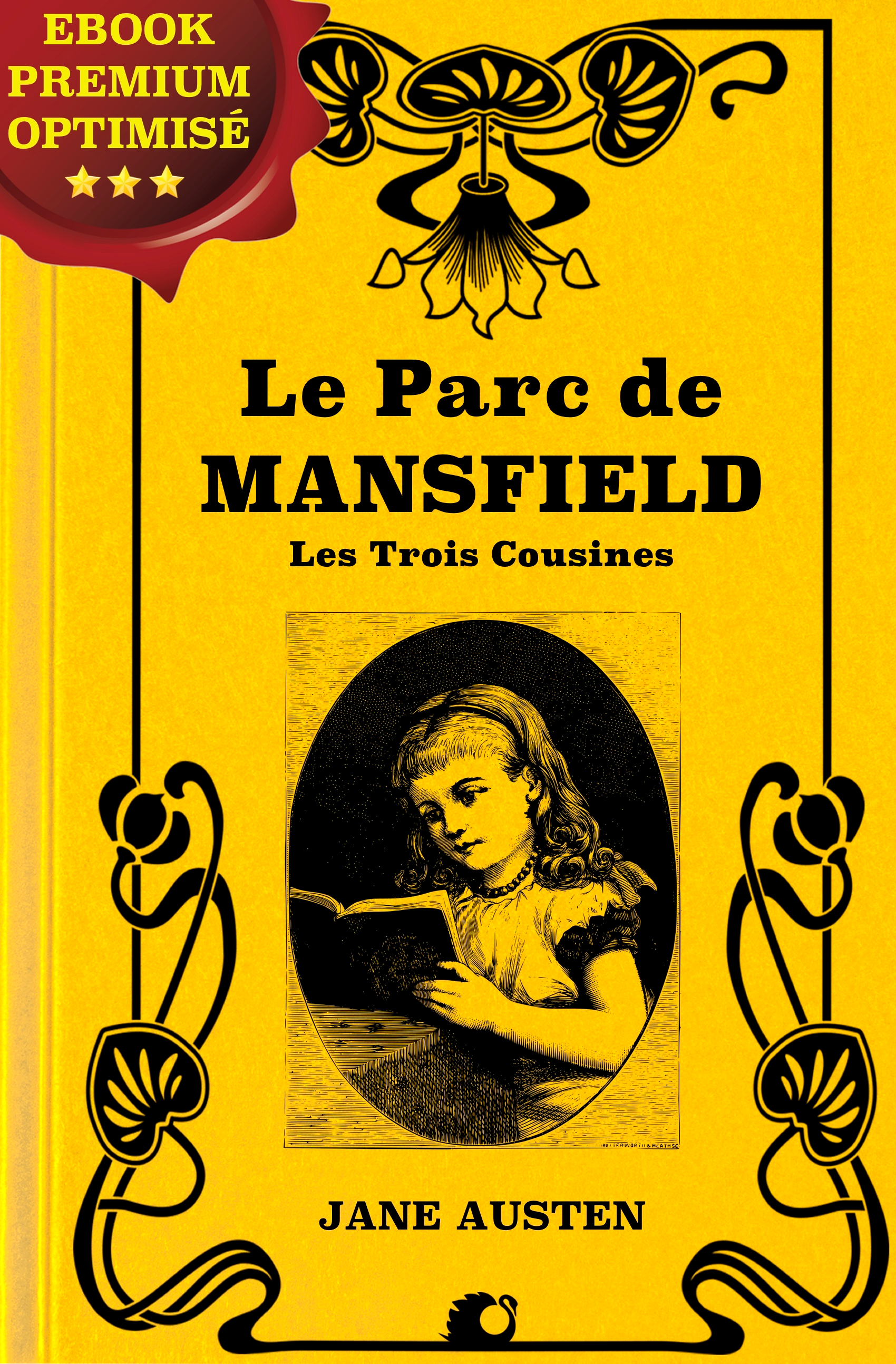 Le Parc de Mansfield : Les Trois Cousines - Bibliothèques de Nice