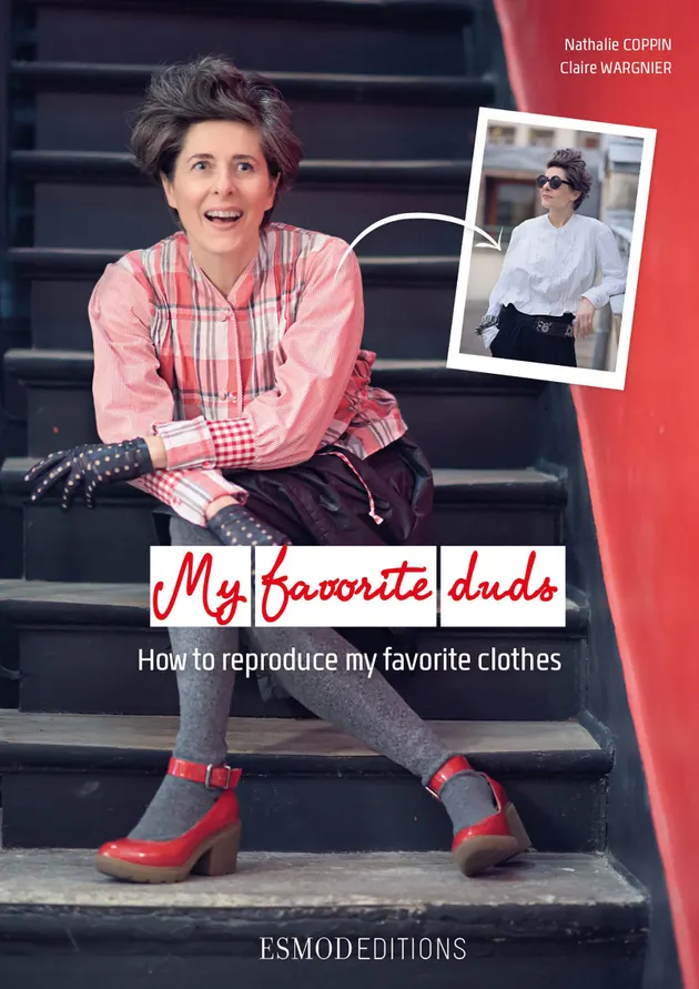 My favorite duds : How to reproduce my favorite clothes – E-book ...