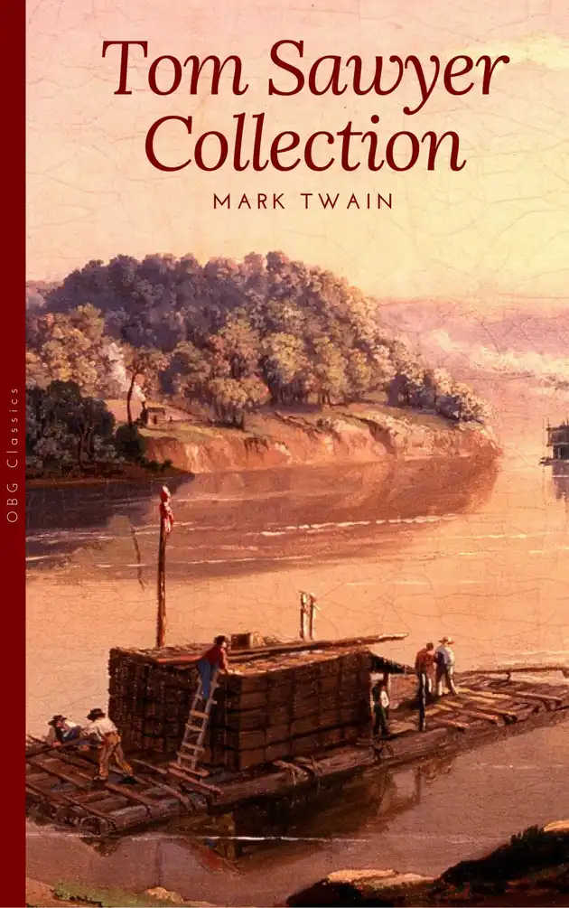 Tom Sawyer Collection - All Four Books – E-book – Mark Twain – ISBN ...