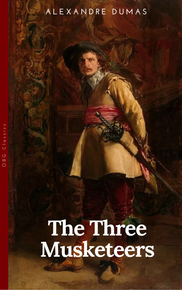 THE THREE MUSKETEERS - Complete Collection: The Three Musketeers ...