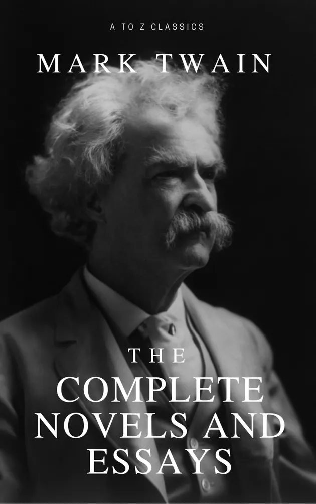 Mark Twain: The Complete Novels and Essays – E-book – Mark Twain – ISBN ...