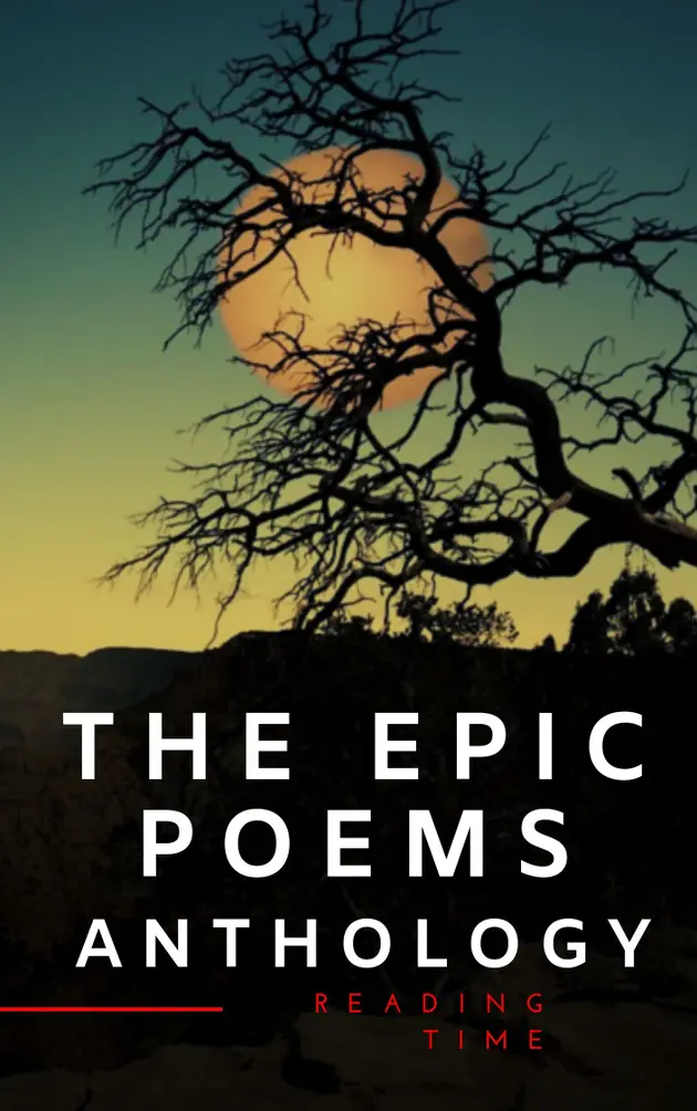 The Epic Poems Anthology : The Iliad, The Odyssey, The Aeneid, The ...