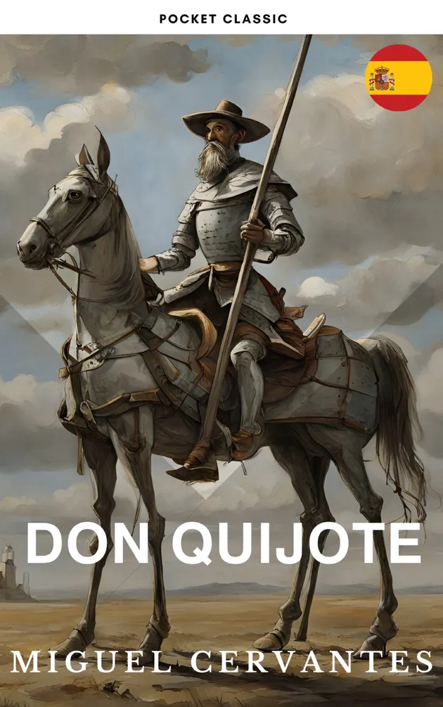 Don Quijote : El Ingenioso Hidalgo: La Aventura Atemporal de Don ...