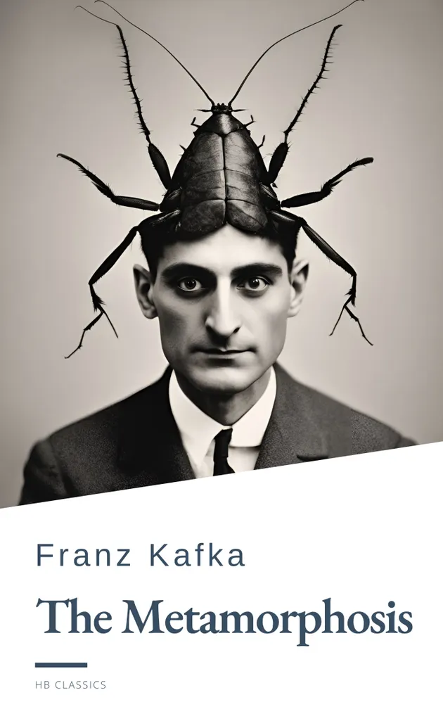 The Metamorphosis by Franz Kafka : TikTok Sensation and Literary ...