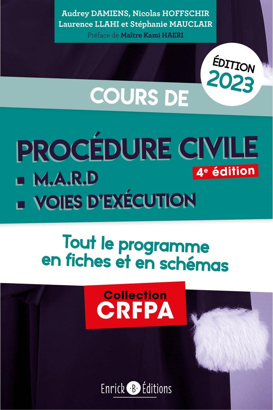 Cours de procédure civile 2023 : Tout le programme en fiches et schémas ...