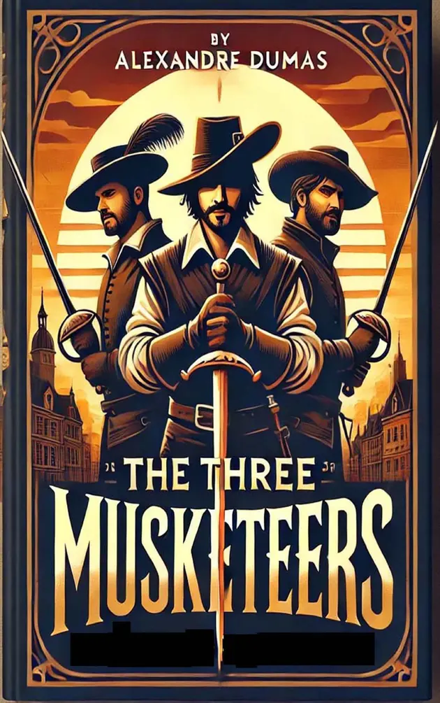 The Three Musketeers : A Timeless Tale of Adventure, Friendship, and ...