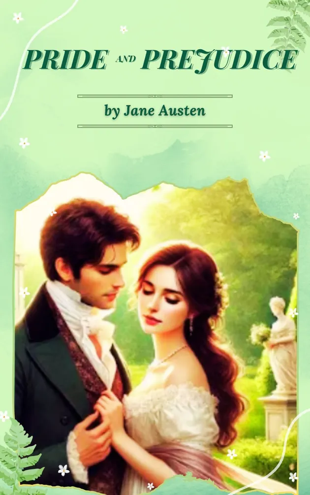 Pride and Prejudice : Jane Austen's Timeless Classic - A Tale of Love ...