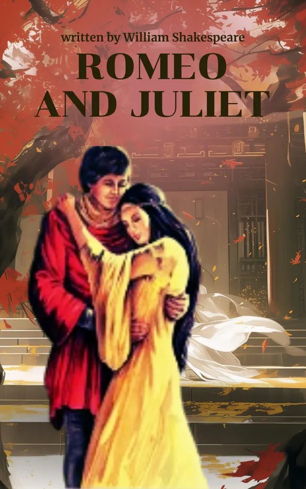 Romeo And Juliet : The Tragic Romance of Romeo and Juliet | E-book ...