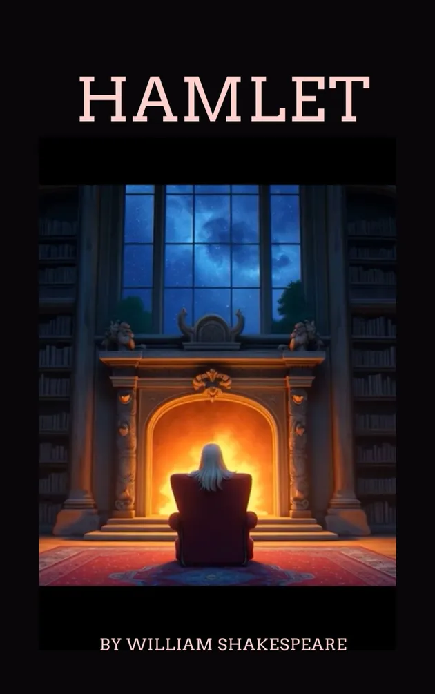 Hamlet : William Shakespeare's Immortal Tragedy of Revenge and Inner ...