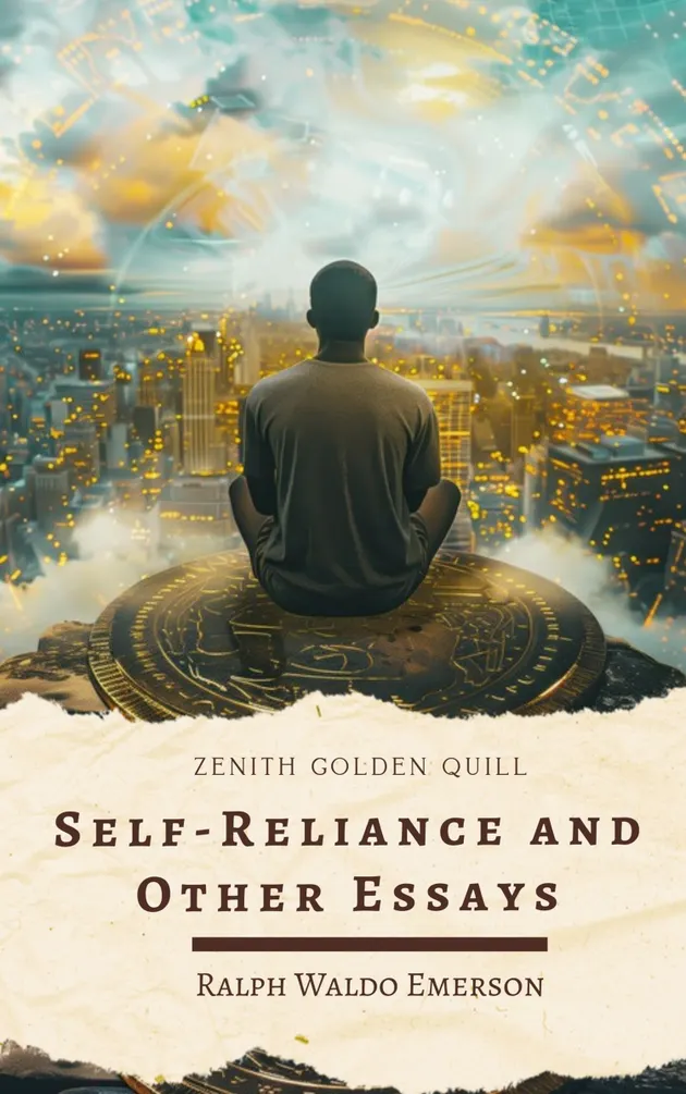 Self-Reliance and Other Essays : The Essential Writings of Ralph Waldo ...