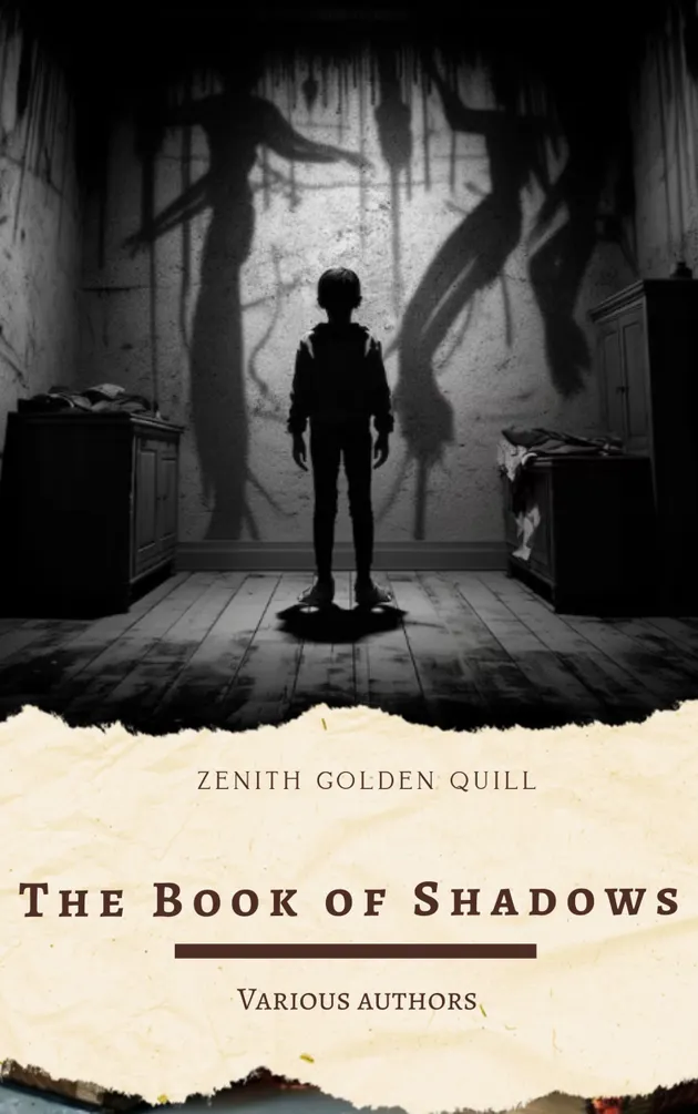 The Book of Shadows : A Supernatural Anthology of Witches, Hauntings ...