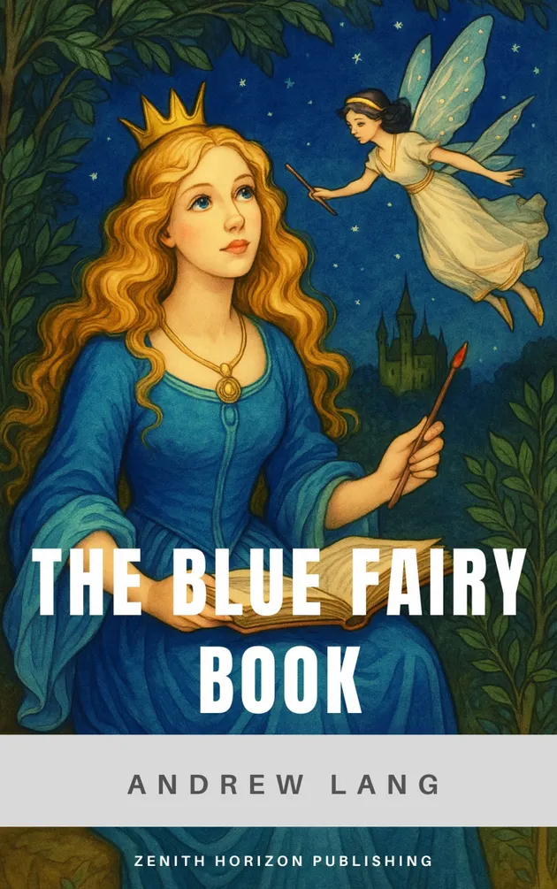The Blue Fairy Book : Andrew Lang's Classic Collection of Fairy Tales ...