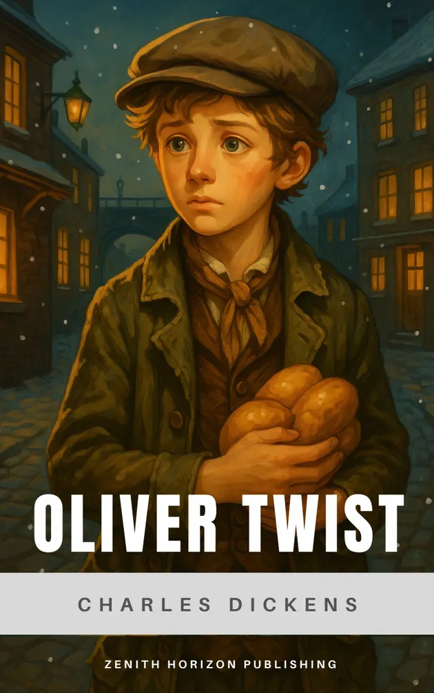 Oliver Twist : The Classic Tale of Orphans, Outlaws, and Redemption by ...