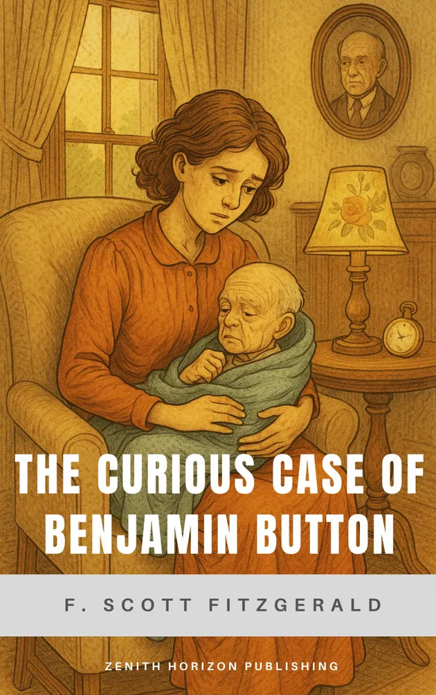 The Curious Case of Benjamin Button : F. Scott Fitzgerald's Timeless ...
