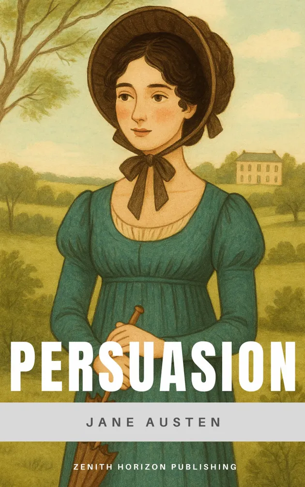 Persuasion : Jane Austen's Last and Most Maturing Love Story | E-book ...