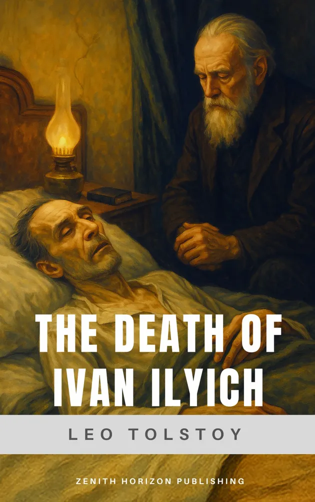 The Death of Ivan Ilyich : Leo Tolstoy's Profound Meditation on ...