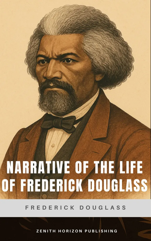 Narrative of the Life of Frederick Douglass : An American Slave – The ...