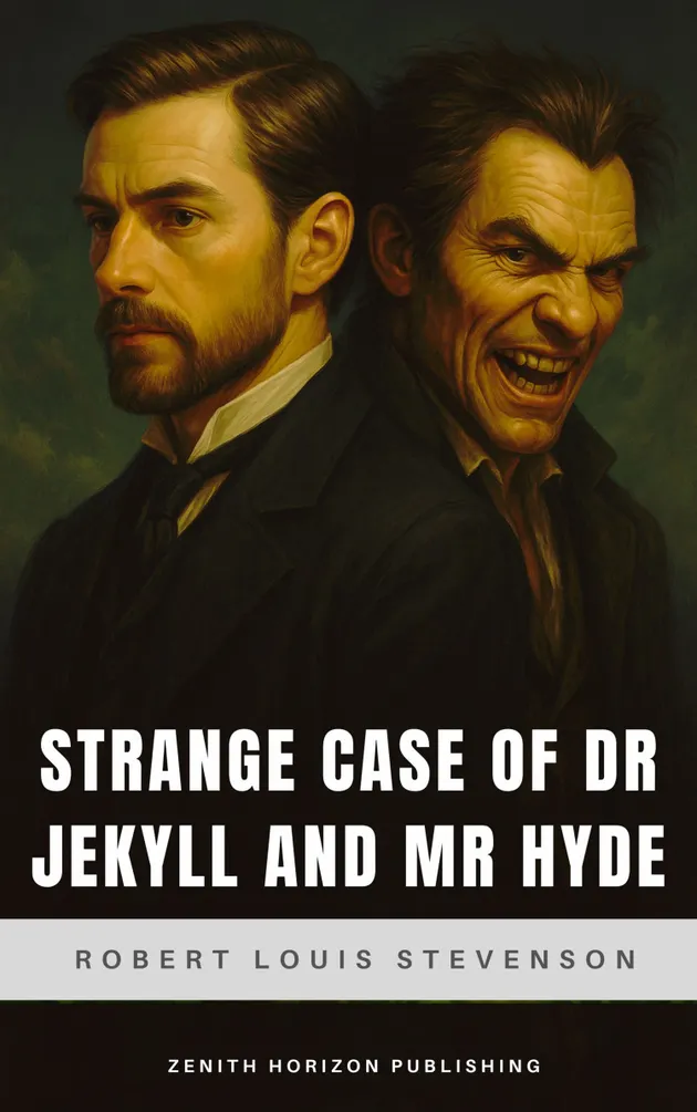 Strange Case of Dr Jekyll and Mr Hyde : The Complete Gothic Horror ...