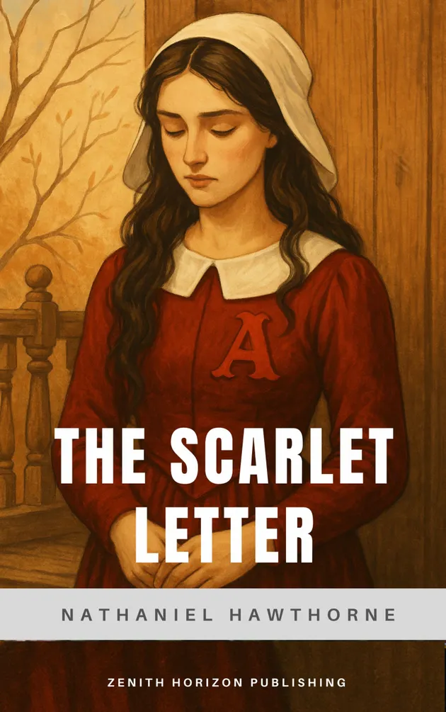 The Scarlet Letter : A Timeless Tale of Sin, Shame, and Strength – E ...