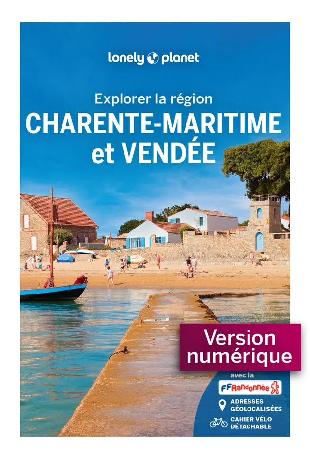 Explorer la région Charente-Maritime et Vendée 5ed – E-bog – Lonely ...
