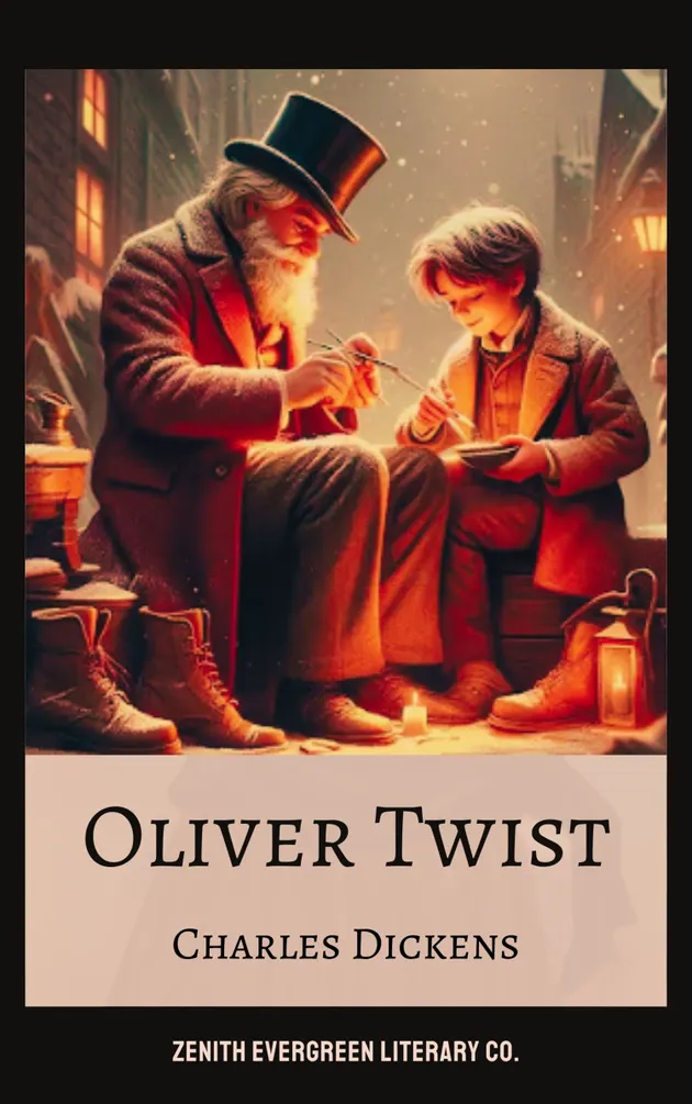 Oliver Twist : A Journey Through Hardship and Hope – E-book – Charles ...