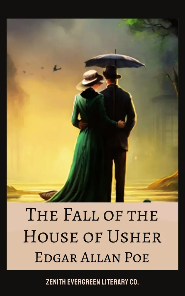 The Fall of the House of Usher : A Gothic Masterpiece of Madness ...