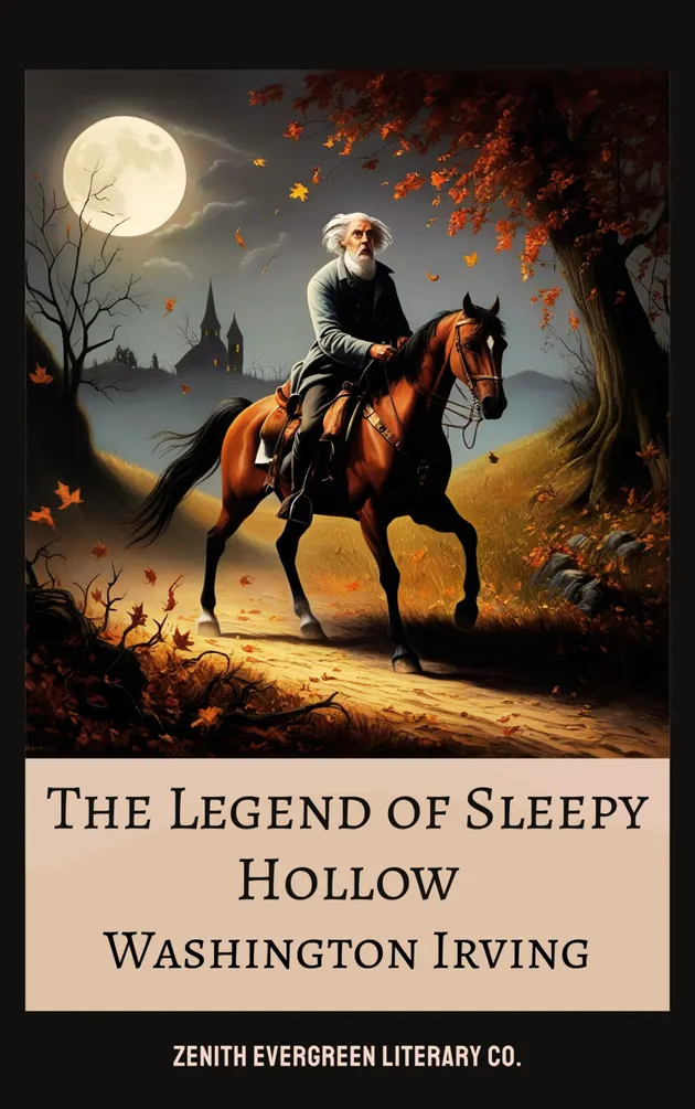The Legend of Sleepy Hollow : A Timeless Tale of the Headless Horseman ...