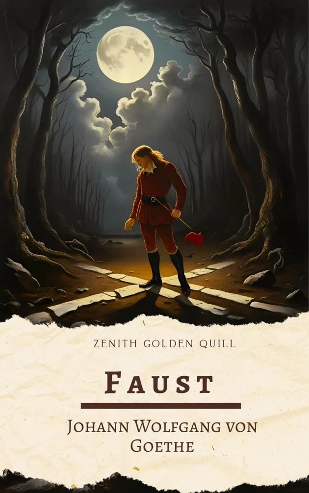 Faust : Goethe's Legendary Masterpiece of Temptation, Redemption, and ...