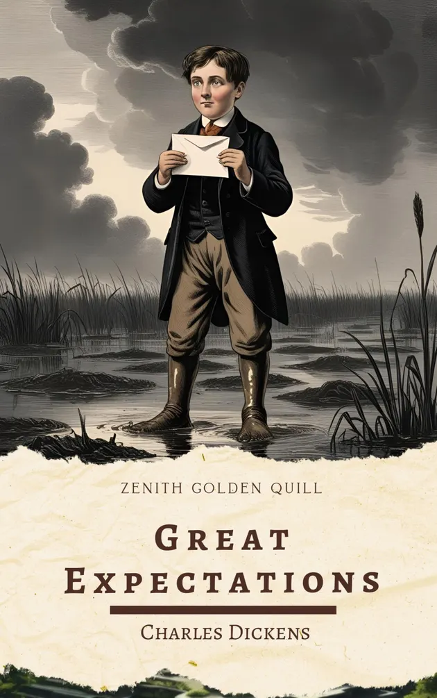 Great Expectations : Charles Dickens' Timeless Tale of Ambition ...