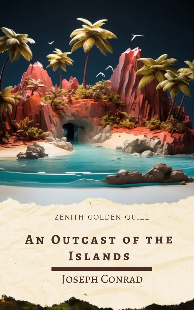 An Outcast of the Islands : A Powerful Exploration of Isolation, Empire ...