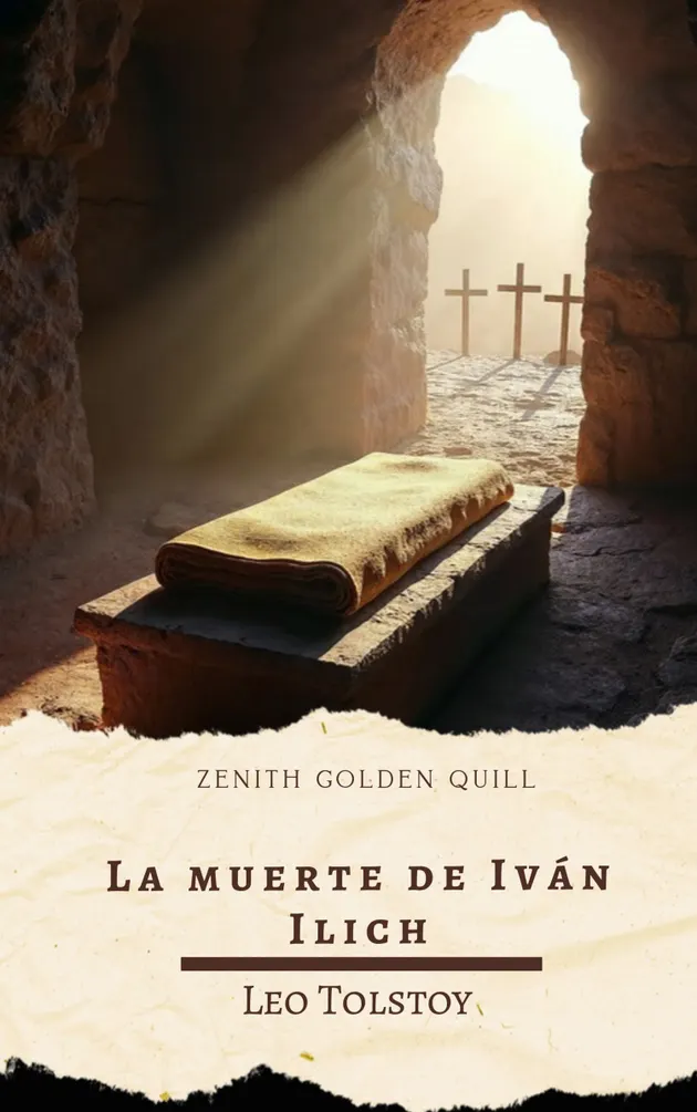 La muerte de Iván Ilich : Una poderosa reflexión sobre el sentido de la ...