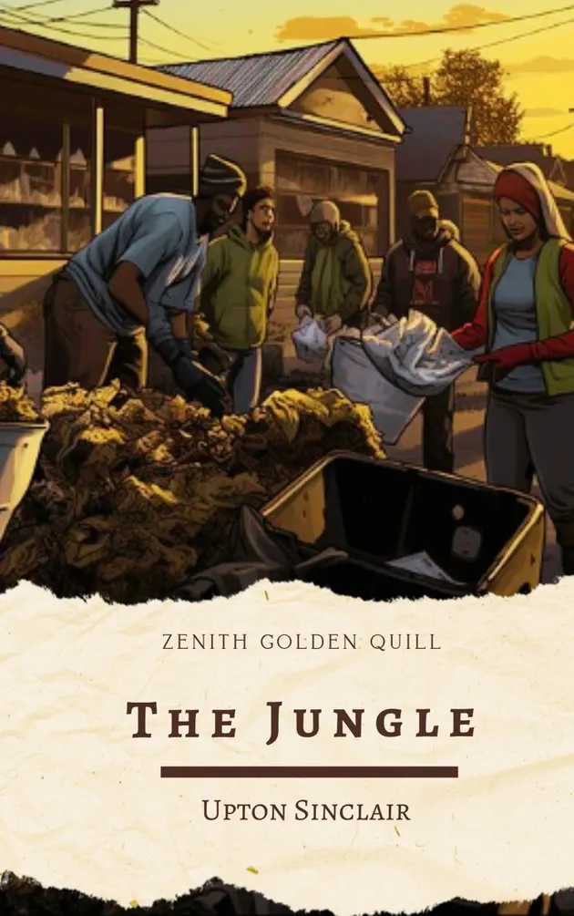The Jungle : Upton Sinclair's Explosive Exposé of Corruption ...