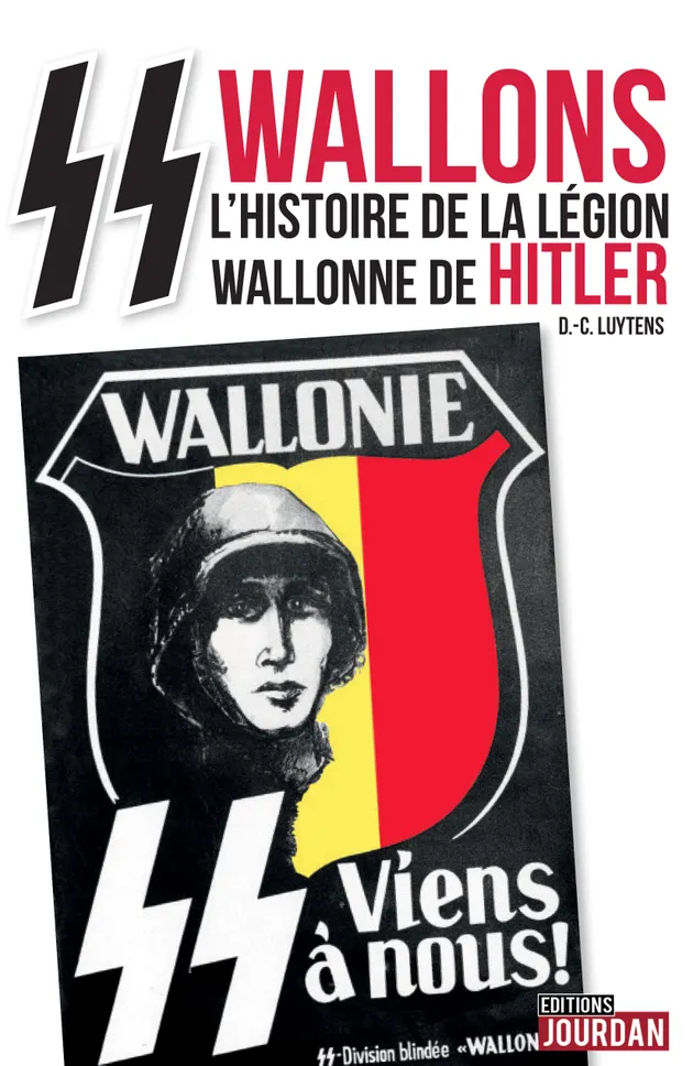 SS wallons : Récits de la 28e division SS de grenadiers volontaires ...
