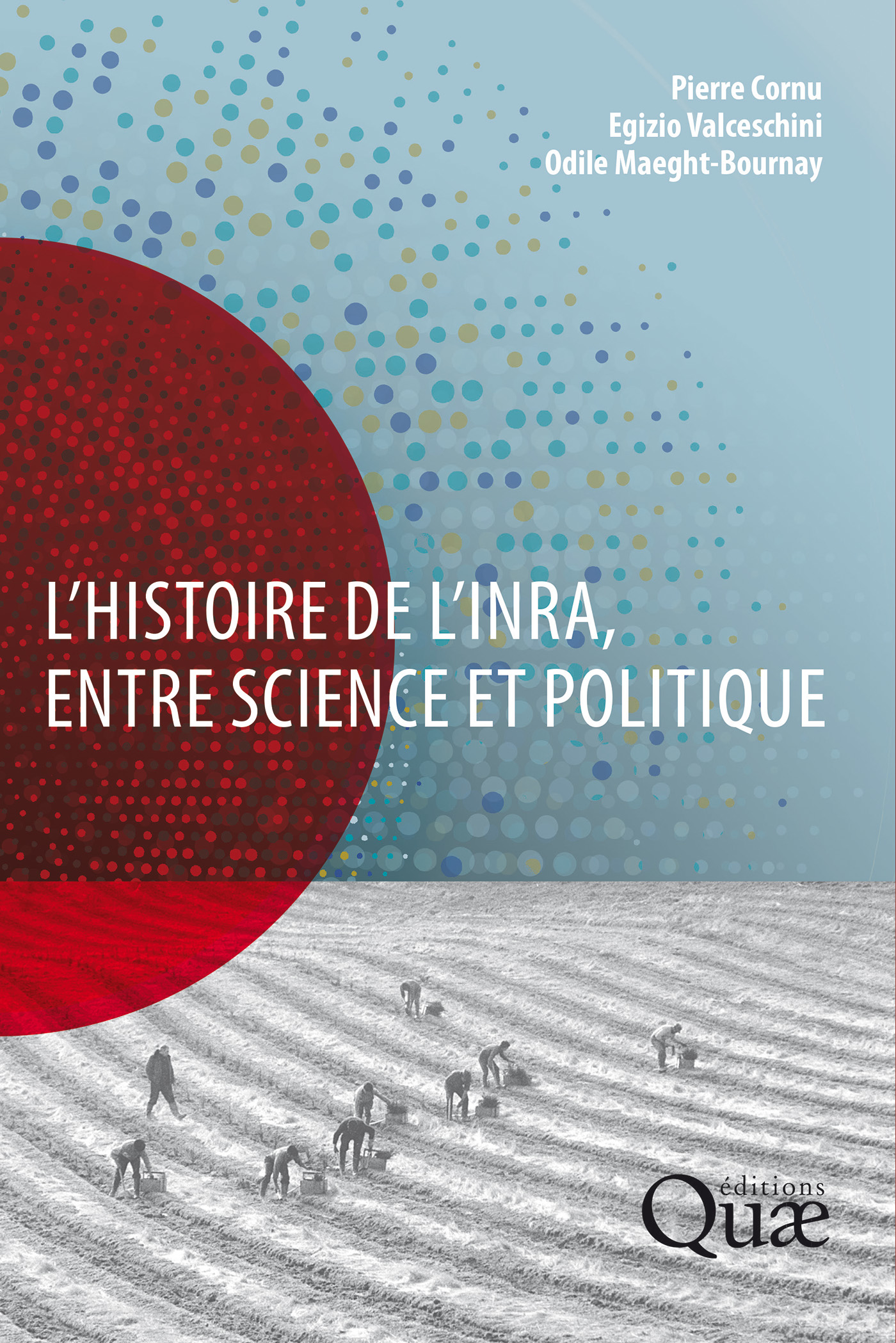 Officiel Inra Logo