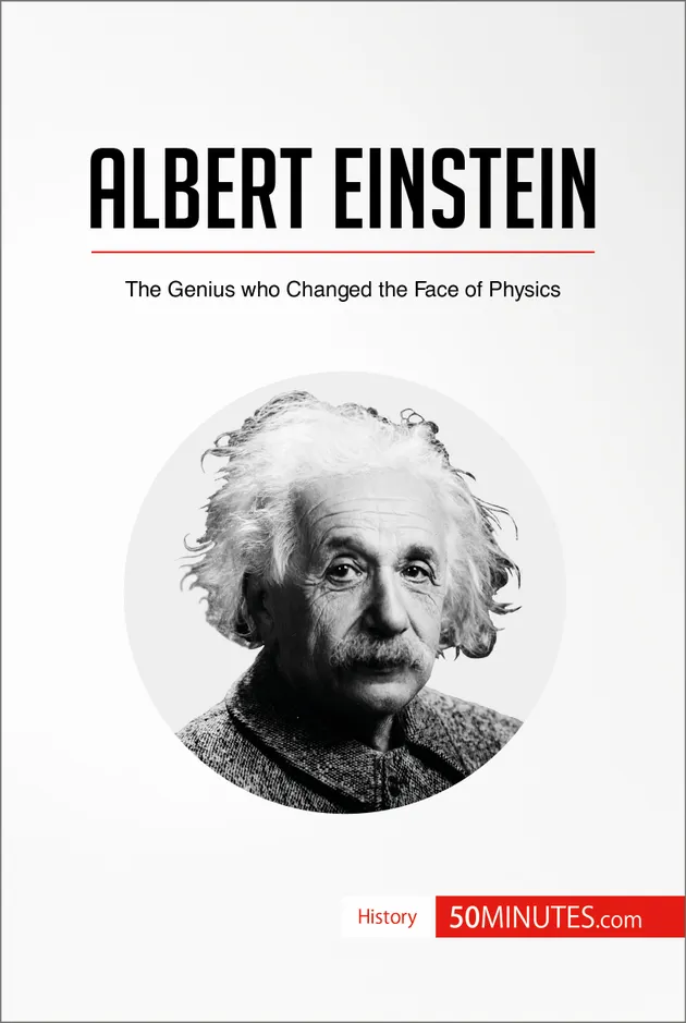 Albert Einstein : The Genius who Changed the Face of Physics – E-book ...